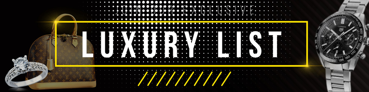 Luxury List | Smyrna Pawn | Pawn Shop | Georgia