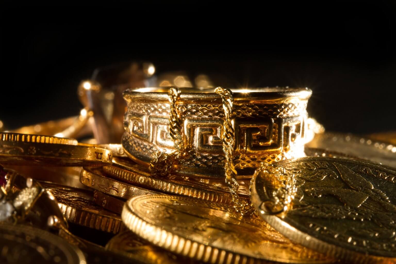 Understanding Gold Karats: What Each Gold Karat Level Means | Smyrna ...